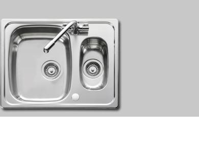 Euroline Kitchen Sink Collection | Leisure Sinks