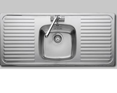 Linear Kitchen Sink Collection | Leisure Sinks