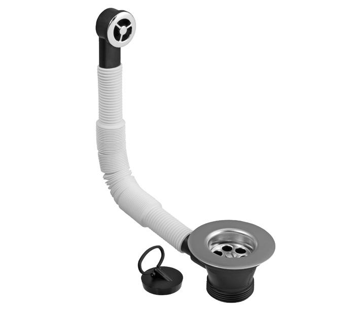 Reduced Waste Kits | Leisure Sinks