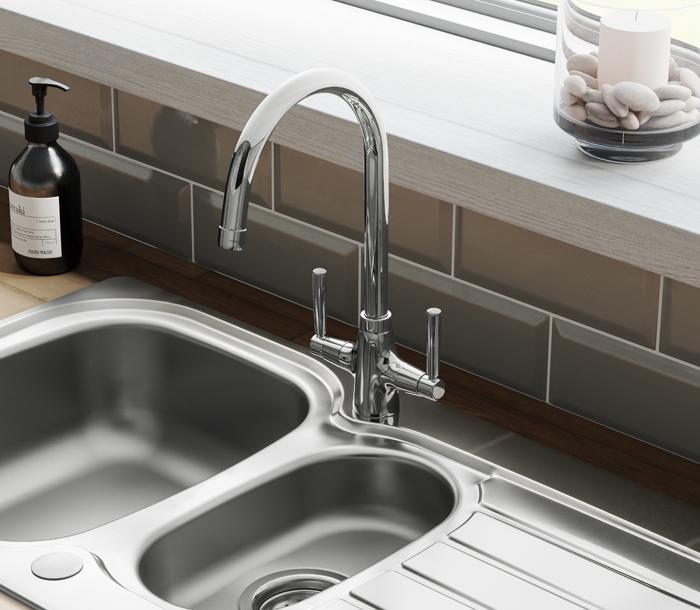 STANDARD CONVENTIONAL TAPS | Leisure Sinks
