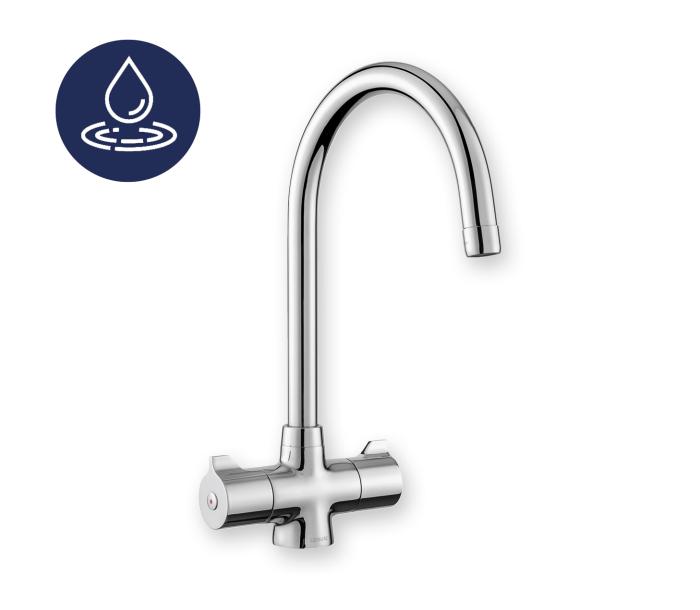 Filter Kitchen Taps | Leisure Sinks